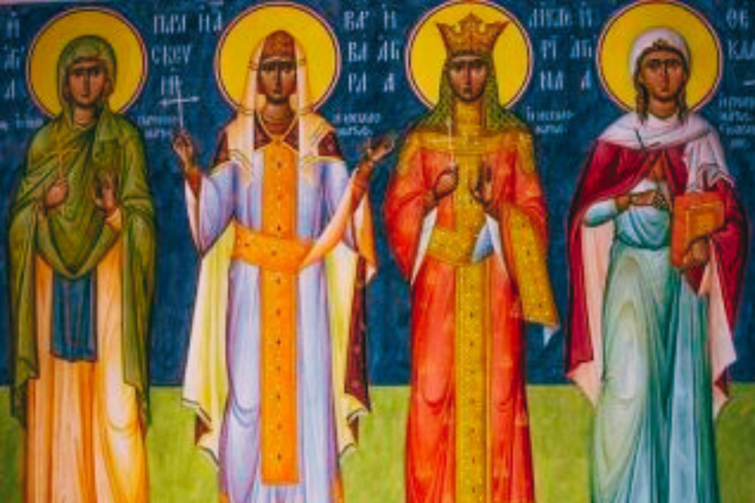 The 4 Women Disciples of Jesus Named Mary - Catholic Women Disciples
