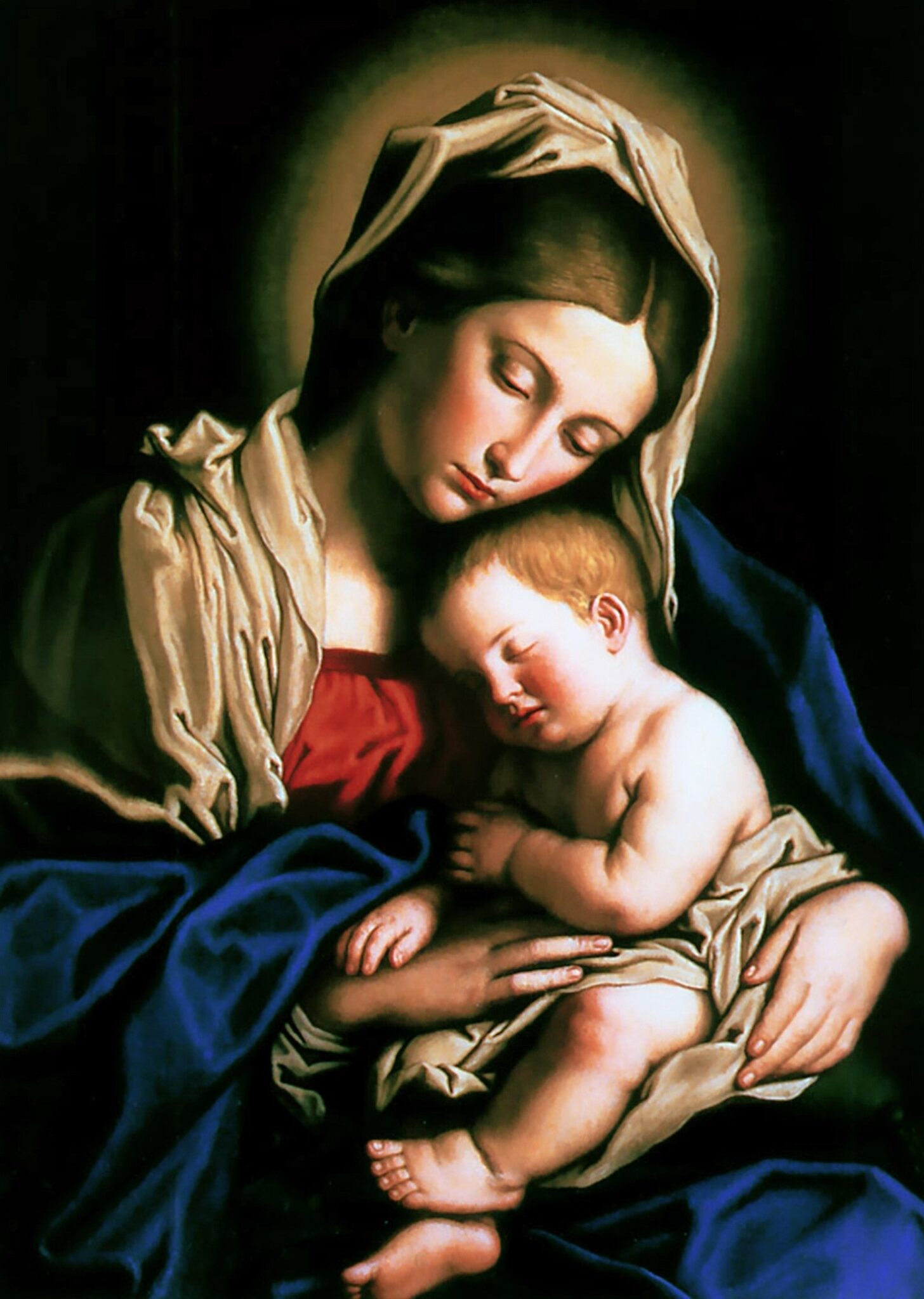 Mary: The First, the Present and the Continuing Disciple of God ...